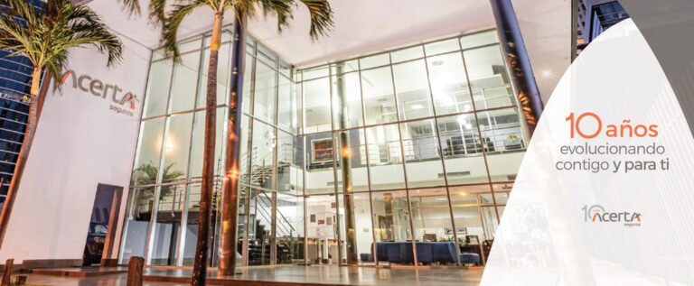 Acerta 10 – Acerta Seguros – Aseguradora Panamá